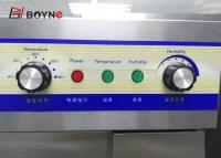 China 30 Trays Stainless Steel Dough Proofer 2.8kW 220V Bakery Fermentation Equipment for sale