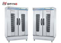 China 30 Trays Two Doors Fermentation Equipment / Pastry / Baking Proofer for sale
