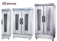 China 30 Trays Two Doors Fermentation Equipment / Pastry / Baking Proofer for sale