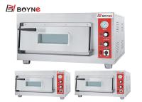 China Commercail Kitchen Baking Machine Food Grade Automatic Pizza Oven Equipment For Restaurant for sale