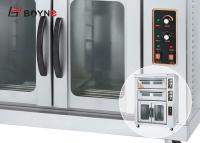 China Bread Proofer Electric Pizza Oven Big Size Bakery Equipment for sale