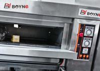 China Bread Proofer Electric Pizza Oven Big Size Bakery Equipment for sale