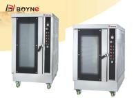 China Five Trays Commercial Convection Oven 380V 5.4kW Bakery with Glass Door Digital Control for sale