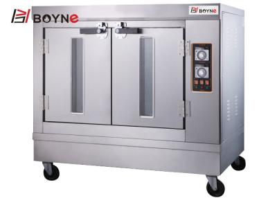 China Commercial Stainless Steel Electric Lamb Baking Grill Oven 12kW 380V for Hotel Restaurant for sale