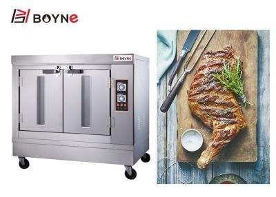 China Stainless Steel Whole Lamb Electric Oven 380V 12kW for BBQ Grill Commercial for sale