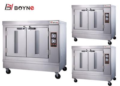 China Commercial Stainless Steel Whole Lamb Electric Grill Oven 12kW 380V Heavy Duty BBQ for sale