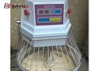 China Stainless Steel 75kg Spiral Dough Mixer 380V Commercial Bakery Equipment Vertical Type for sale