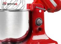 China Plastic Housing Rotary Stand Mixer 7L 0.4kW 220V Food Grade for Bakery for sale