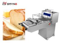 China 600g Capacity Bakery Processing Equipment Toast Moulder French Bread Baking Machine for sale
