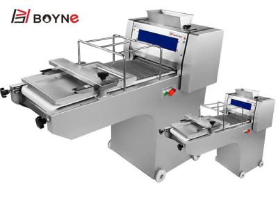 China 0.75kw 380V Commercial Toast Moulder Bread Dough Molding Machine for Bakery for sale