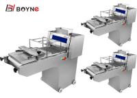 China 0.75kw 380V Commercial Toast Moulder Bread Dough Molding Machine for Bakery for sale