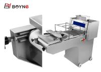 China 0.75kw 380V Commercial Toast Moulder Bread Dough Molding Machine for Bakery for sale