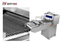 China 0.75kw 380V Commercial Toast Moulder Bread Dough Molding Machine for Bakery for sale