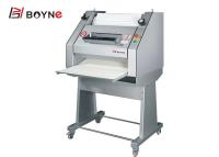 China Commercial Stainless Steel French Bread Machine Baguette Roll Moulder 220V 190kg for sale
