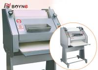 China Commercial Stainless Steel French Bread Machine Baguette Roll Moulder 220V 190kg for sale
