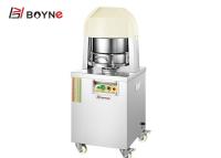 China Semi Automatic Dough Divider Rounder For Pizza Bakery one time can separate 36 pcs for sale