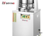 China Semi Automatic Dough Divider Rounder For Pizza Bakery one time can separate 36 pcs for sale