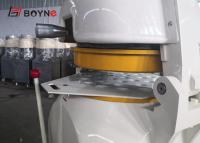 China Semi Automatic Dough Divider Rounder For Pizza Bakery one time can separate 36 pcs for sale