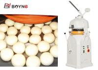 China Cast Iron 30pc Pizza Dough Divider And Rounder Mahcine for bakery for sale