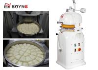 China Cast Iron 30pc Pizza Dough Divider And Rounder Mahcine for bakery for sale