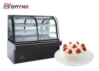 China Commercial 3 layer front door cake showcake display with marble base. for sale