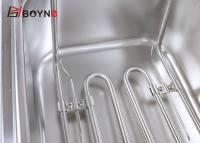China Commercial Single Tank Electric Fryer 8L 3250W 220V Stainless Steel for Chicken French Fries for sale