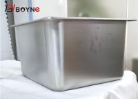 China 6.5kW Stainless Steel Electric Fryer 8L Capacity 220V for Snack Food for sale
