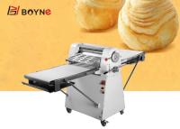China Industrial Dough Rolling Sheeter Machine 380V Vertical Type for Hotel Bakery for sale