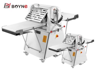China Industrial Dough Rolling Sheeter Machine 380V Vertical Type for Hotel Bakery for sale
