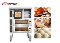 China Intelligent Control Commercial Bakery Kitchen Equipment 380V Combination Oven for sale