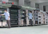 China Intelligent Control Commercial Bakery Kitchen Equipment 380V Combination Oven for sale
