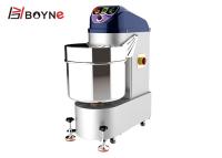China 20L 220V 520r/min Stainless Steel Spiral Food Planetary Mixer Commercial Bakery for sale