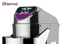 China 20L 220V 520r/min Stainless Steel Spiral Food Planetary Mixer Commercial Bakery for sale