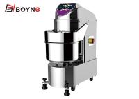 China 20L 220V 520r/min Stainless Steel Spiral Food Planetary Mixer Commercial Bakery for sale