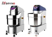 China 20L 220V 520r/min Stainless Steel Spiral Food Planetary Mixer Commercial Bakery for sale