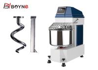 China Microcomputer Spiral Mixer Machine For Commercial Bakery Shop for sale