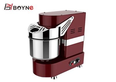China Table Top 5~10L Dough Mixer Machine For Pastries Icing Sugar for sale