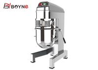 China Mechanical Control Food Planetary Mixer 30 Liters Commercial Bakery Processing for sale