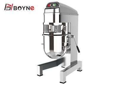 China Mechanical Control Food Planetary Mixer 30 Liters Commercial Bakery Processing for sale