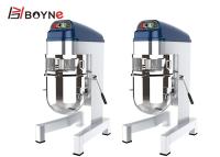 China Mechanical Control Food Planetary Mixer 30 Liters Commercial Bakery Processing for sale