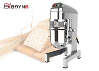 China Mechanical Control Food Planetary Mixer 30 Liters Commercial Bakery Processing for sale