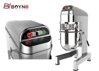 China Mechanical Control Food Planetary Mixer 30 Liters Commercial Bakery Processing for sale