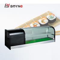 China 340KW Cake Display Case Single Or Double Layers Sushi Fridge Cabinet for sale