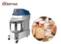 China Two Motor Dough Mixer Machine 60L 3KW For Bakery for sale