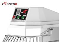 China Two Motor Dough Mixer Machine 60L 3KW For Bakery for sale