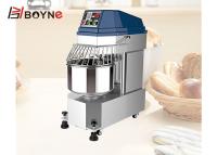 China Two Motor Dough Mixer Machine 60L 3KW For Bakery for sale