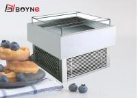 China 450W Open Cake Display Chiller Drawer Showcase 220V 1200mm for Sandwiches for sale