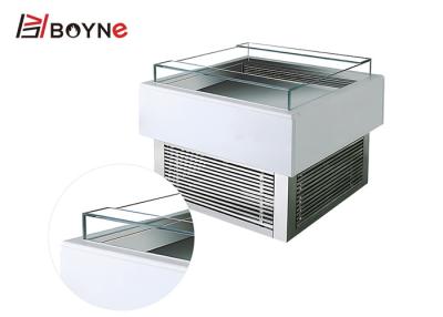 China 450W Open Cake Display Chiller Drawer Showcase 220V 1200mm for Sandwiches for sale
