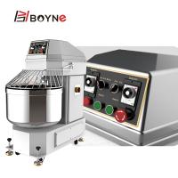 China 30L Double Speed Spiral Mixer Machine 1.5KW 220V Commercial Dough Mixer for sale
