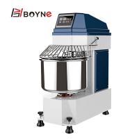 China Stainless Steel 40L Spiral Dough Mixer 1.8kw 220V Commercial Double Speed for sale